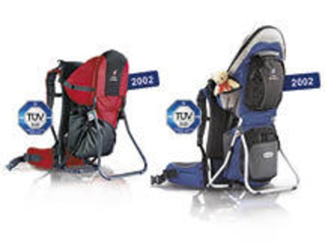 The deuter Kid Comfort series