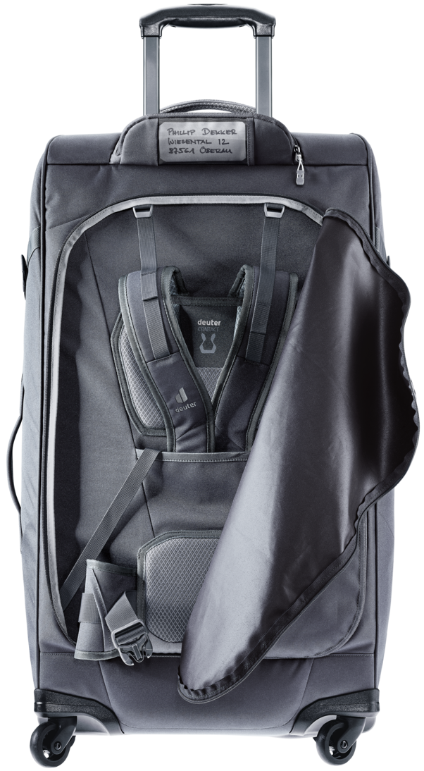 Deuter AViANT Access Movo 80 | Wheeled Luggage