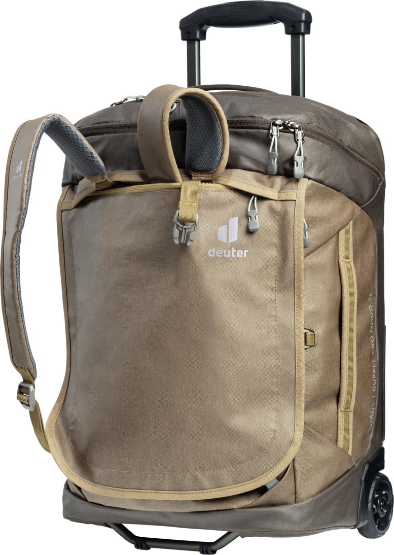 Deuter AViANT Duffel Pro Movo 36 | Luggage