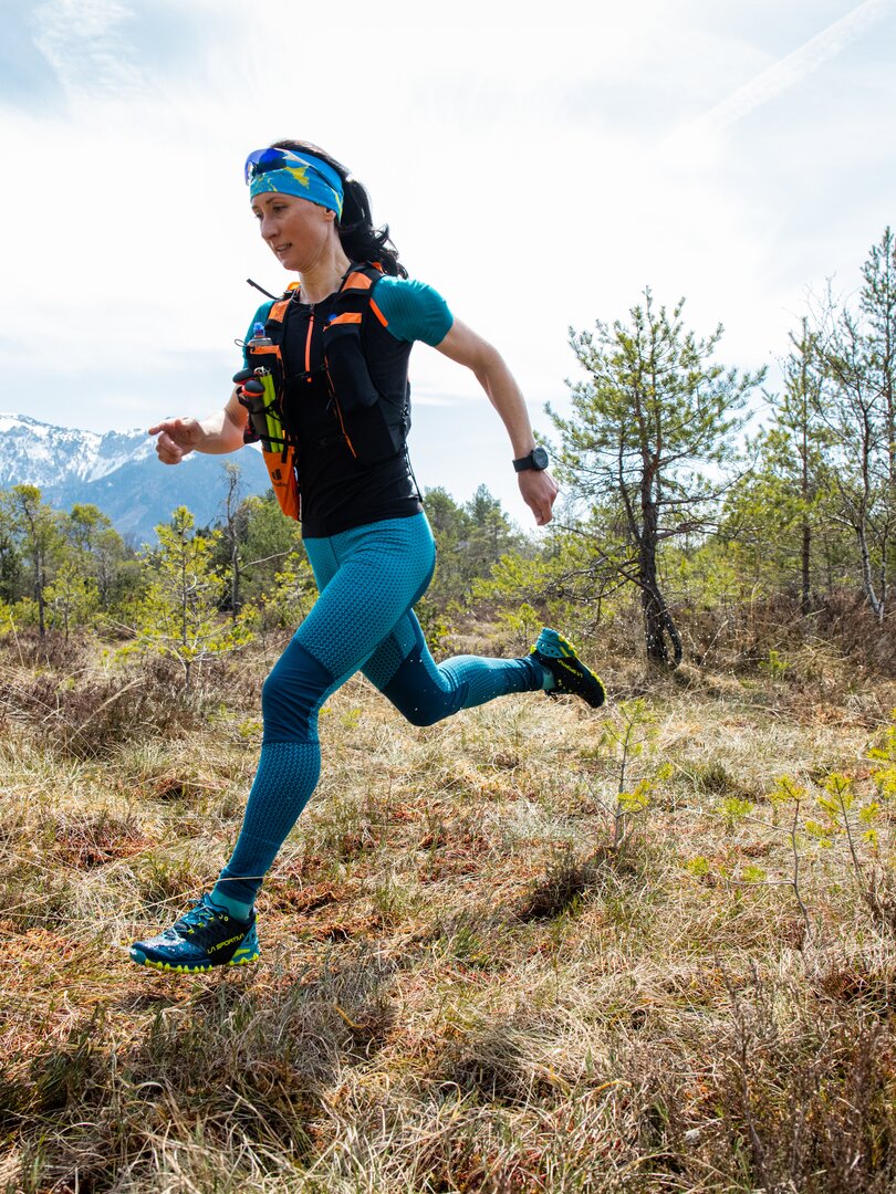 Trail Running-Rucksäcke, Westen & Belts