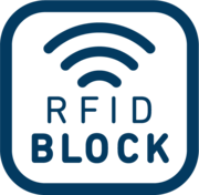 deuter Security Wallet I RFID BLOCK | Umhänge-Geldbörse