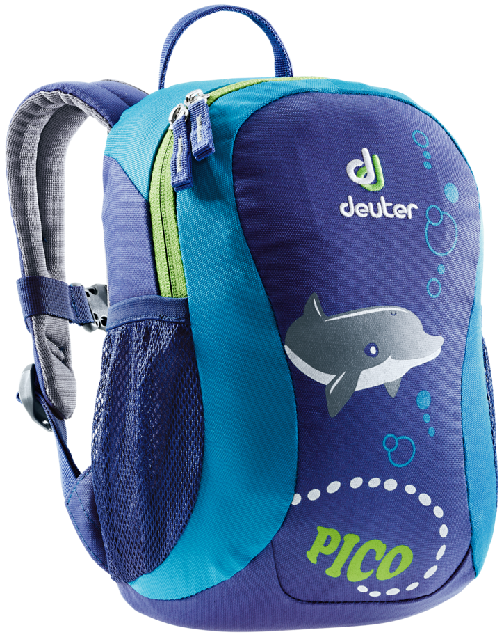 Deuter Pico | Kinderrucksack für Kids ab 2 Jahren