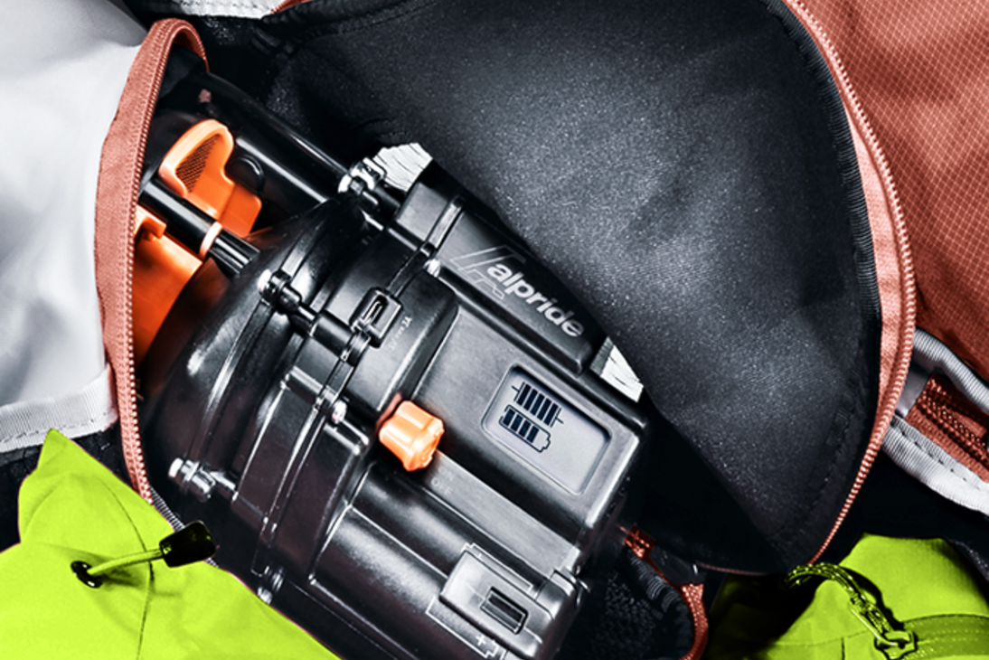 Alproof series from deuter