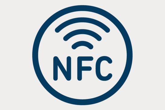Technologie NFC