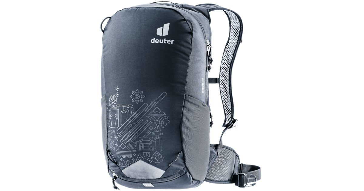 deuter Race 12 | Bike backpack