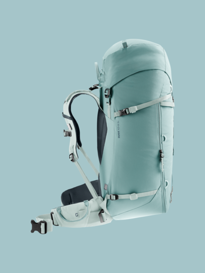 The alpine backpacks from deuter