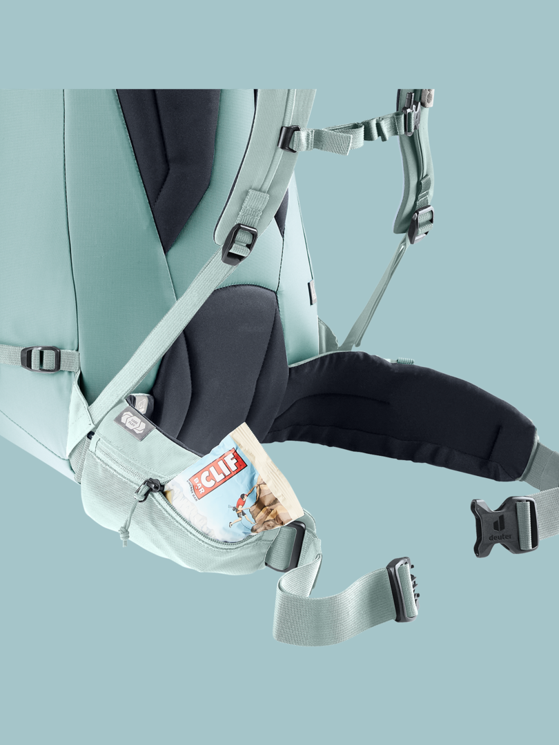 The alpine backpacks from deuter