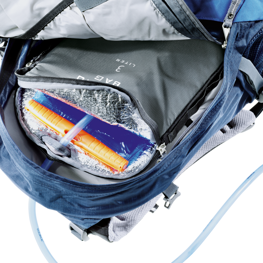 deuter Streamer Thermo Bag 3.0 l | Trinksystem
