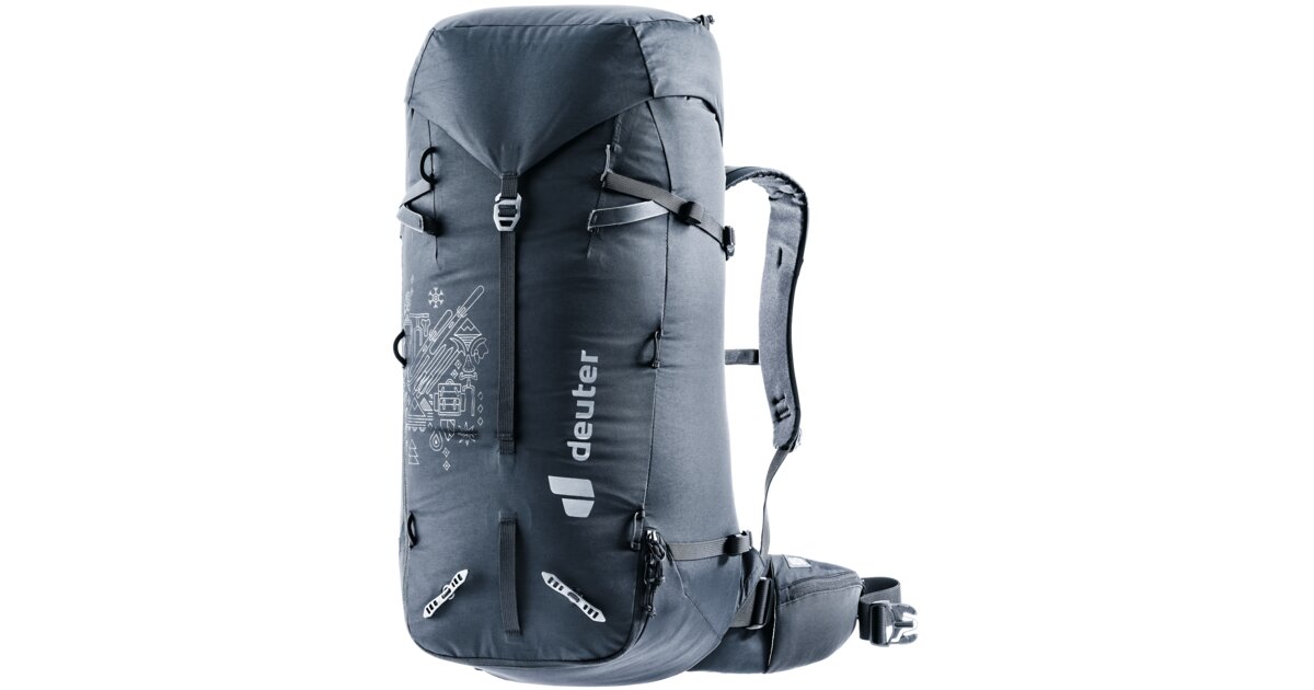 deuter Guide 34+8 | Mountaineering backpack