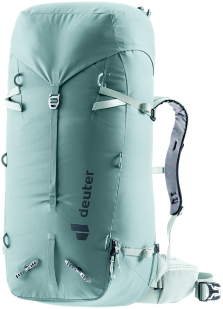 The alpine backpacks from deuter