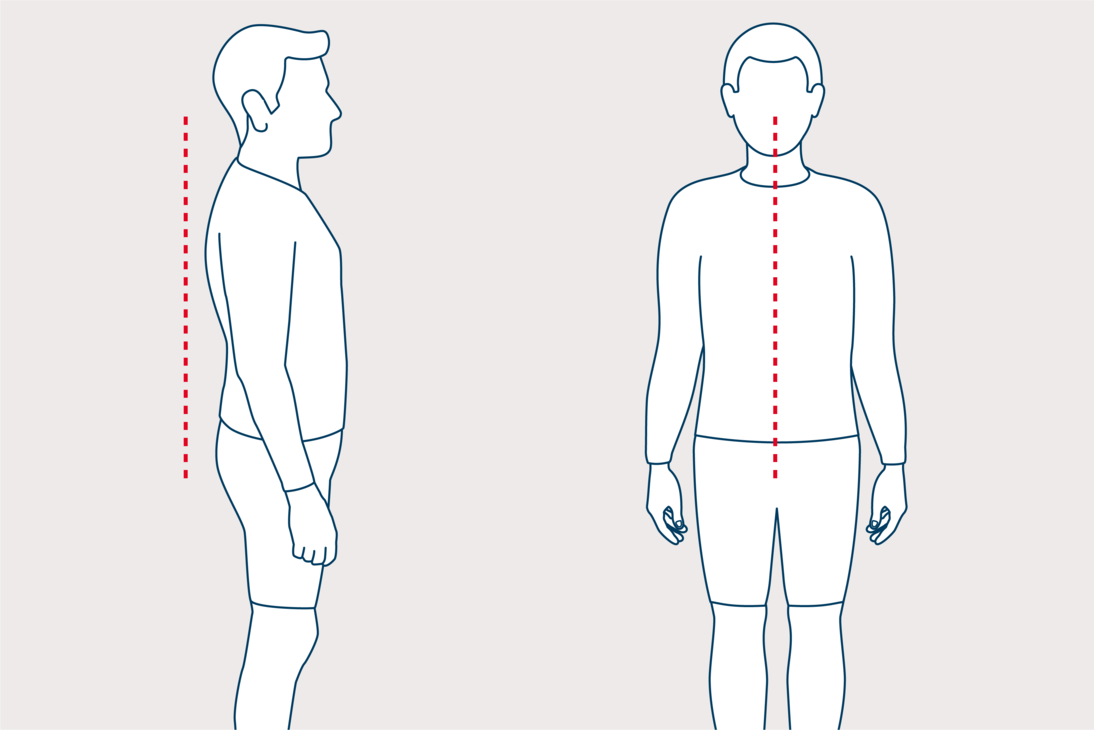 📏 How to measure your back length