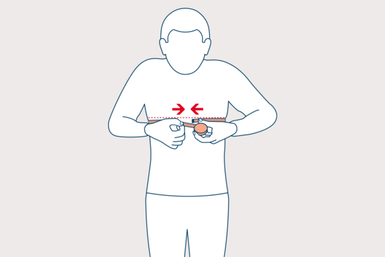 📏 How to measure your back length