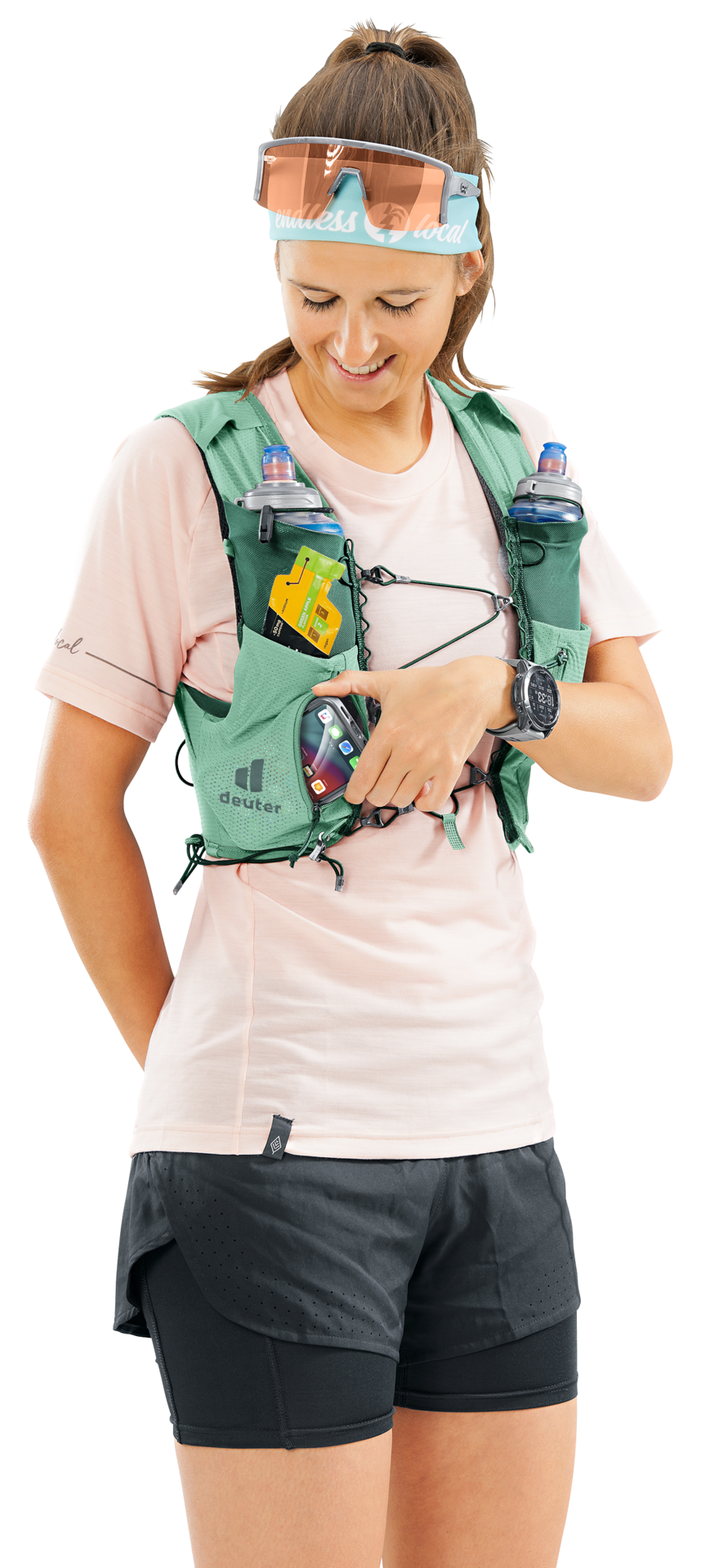 deuter Traick 5 SL | Trail Running Rucksack