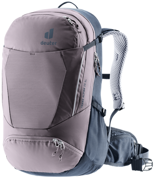 Backpacks, sleeping bags and bags from deuter