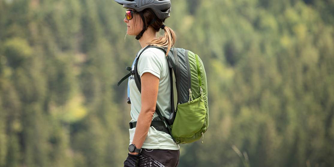 deuter Race Air 14+3 | Bike backpack