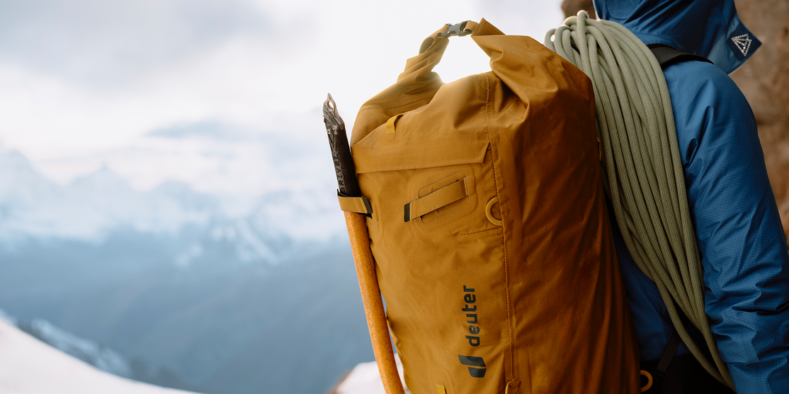 deuter Durascent 44+10 | Mountaineering and Climbing backpack