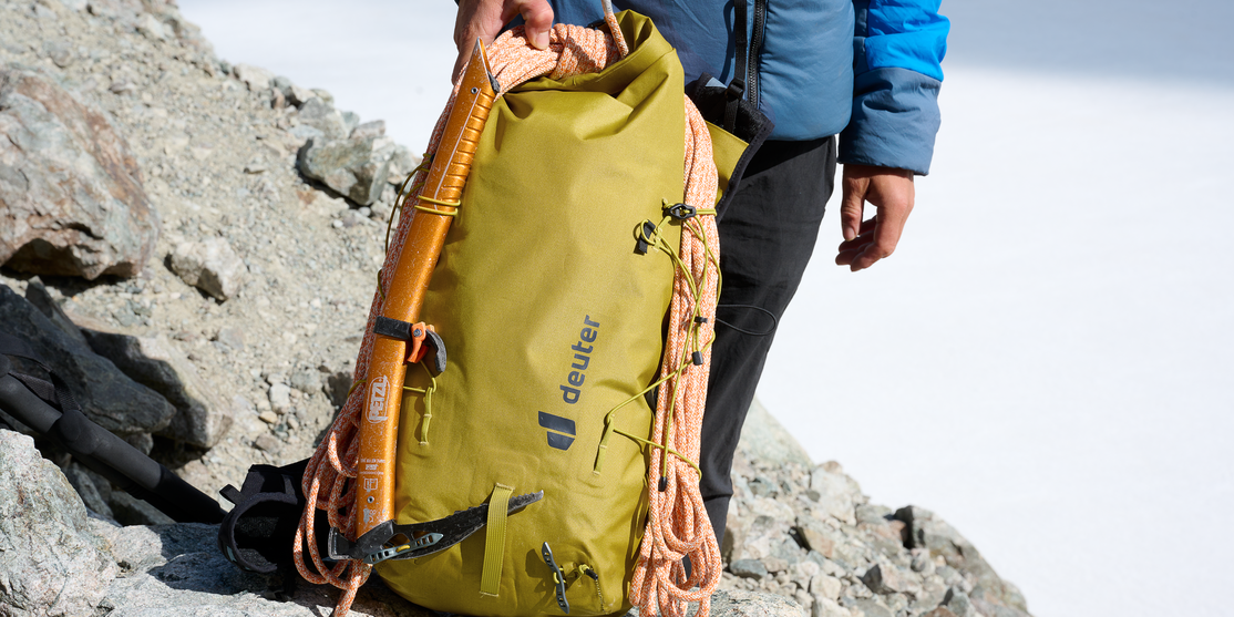deuter Vertrail 16 | Mountaineering and Climbing backpack