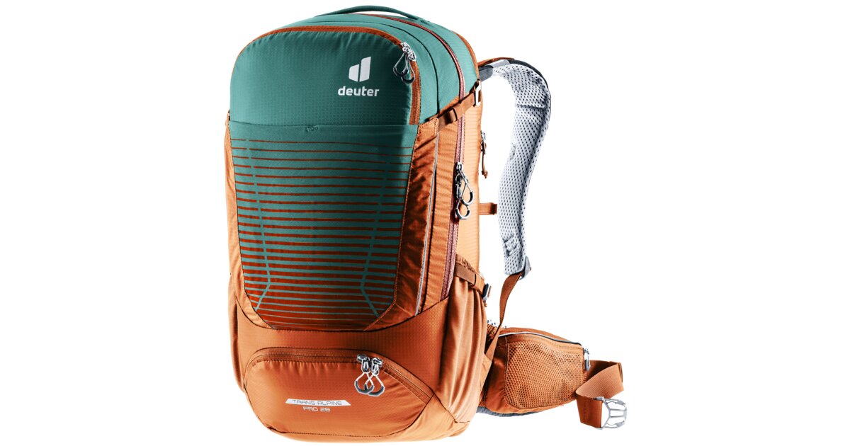 deuter Trans Alpine Pro 28 | Bike backpack
