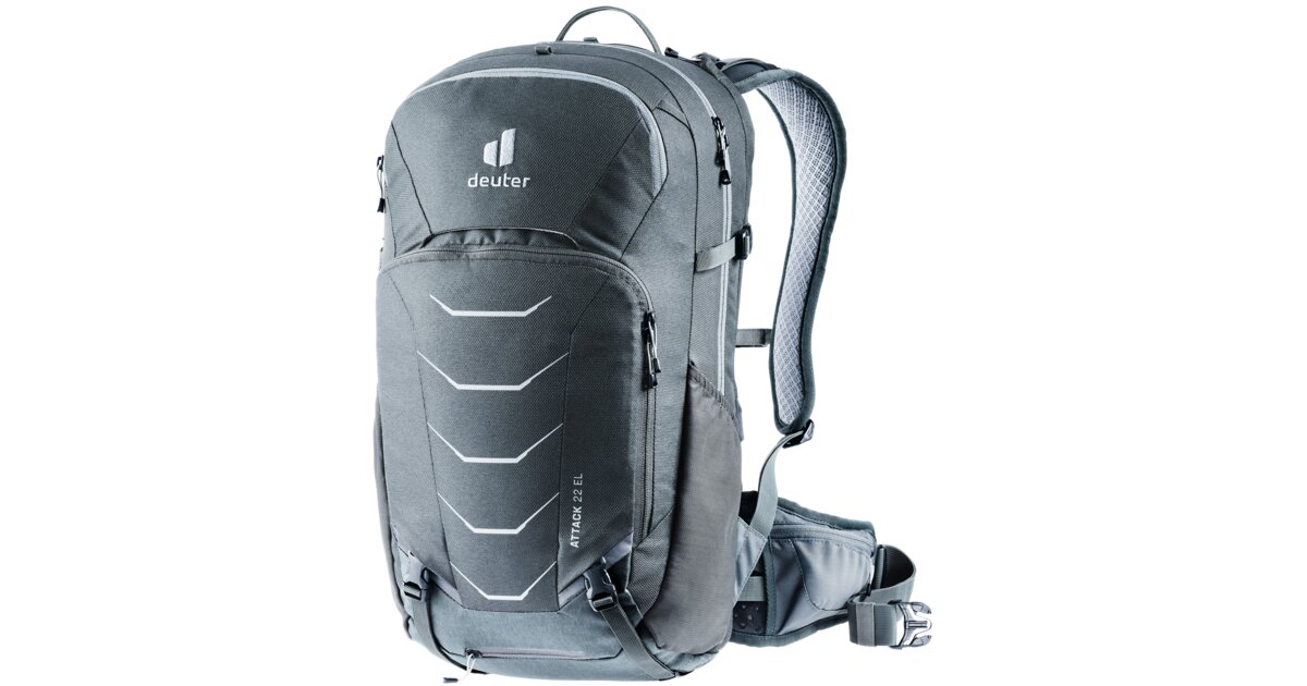 deuter Attack 22 EL | Bike backpack