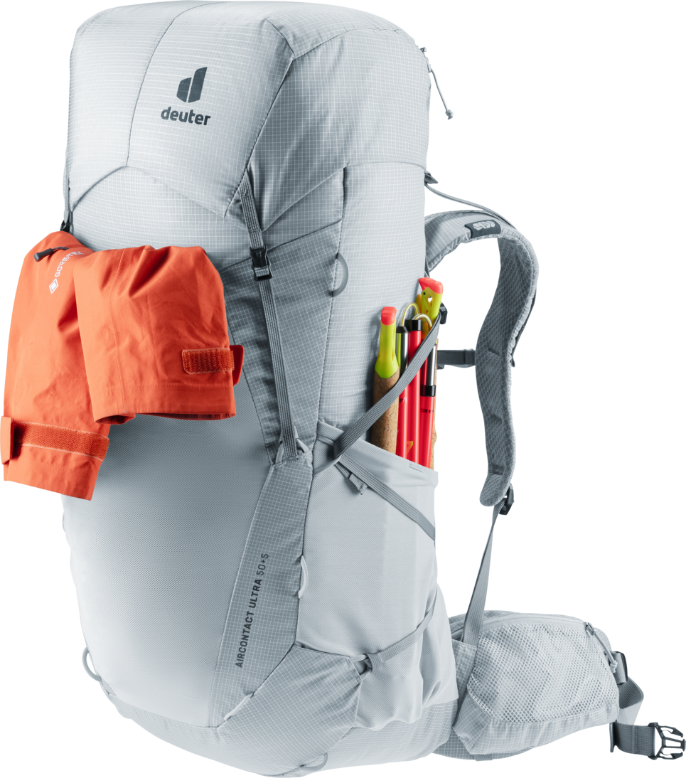 deuter Aircontact Ultra 50+5 | Trekking backpack