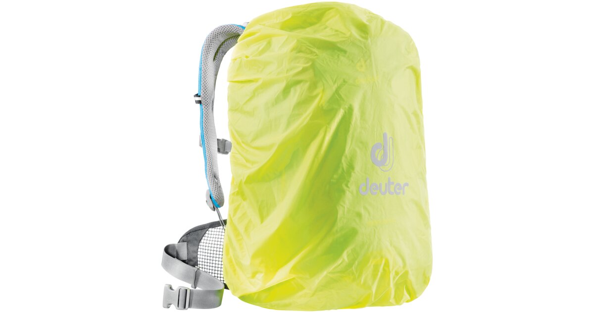 deuter Rain Cover Square | Regenschutz für den Rucksack