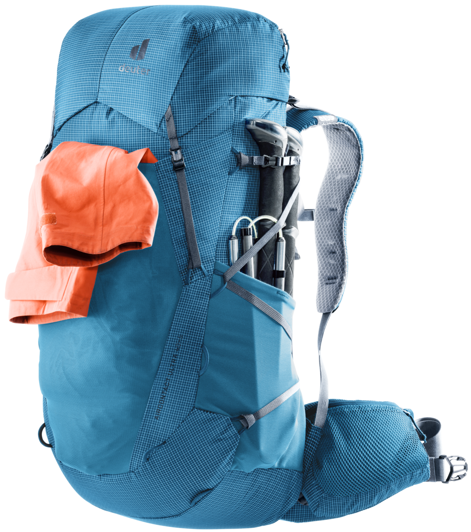 deuter Aircontact Ultra 40+5 | Trekking backpack