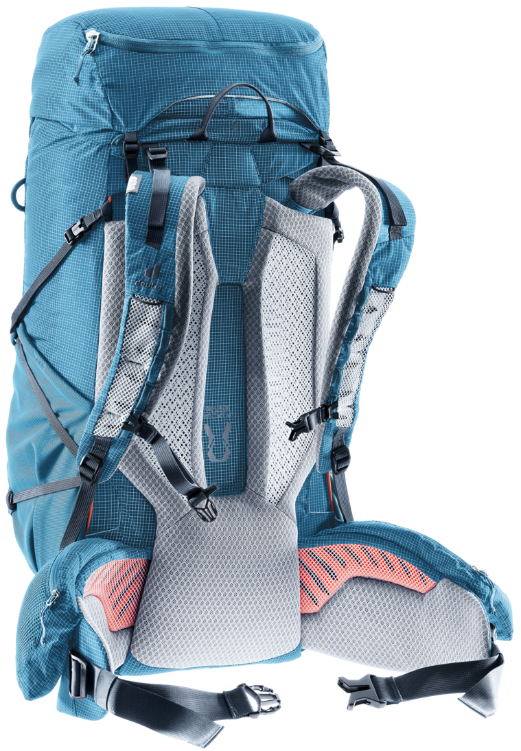 deuter Aircontact Ultra 40+5 | Trekking backpack