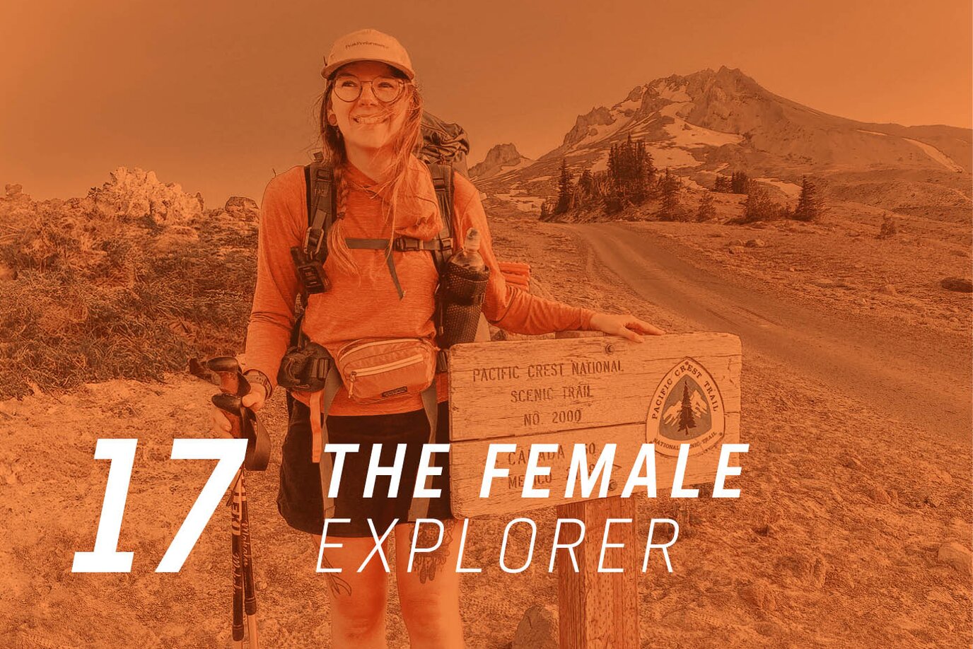 Folge 17: The Female Explorer