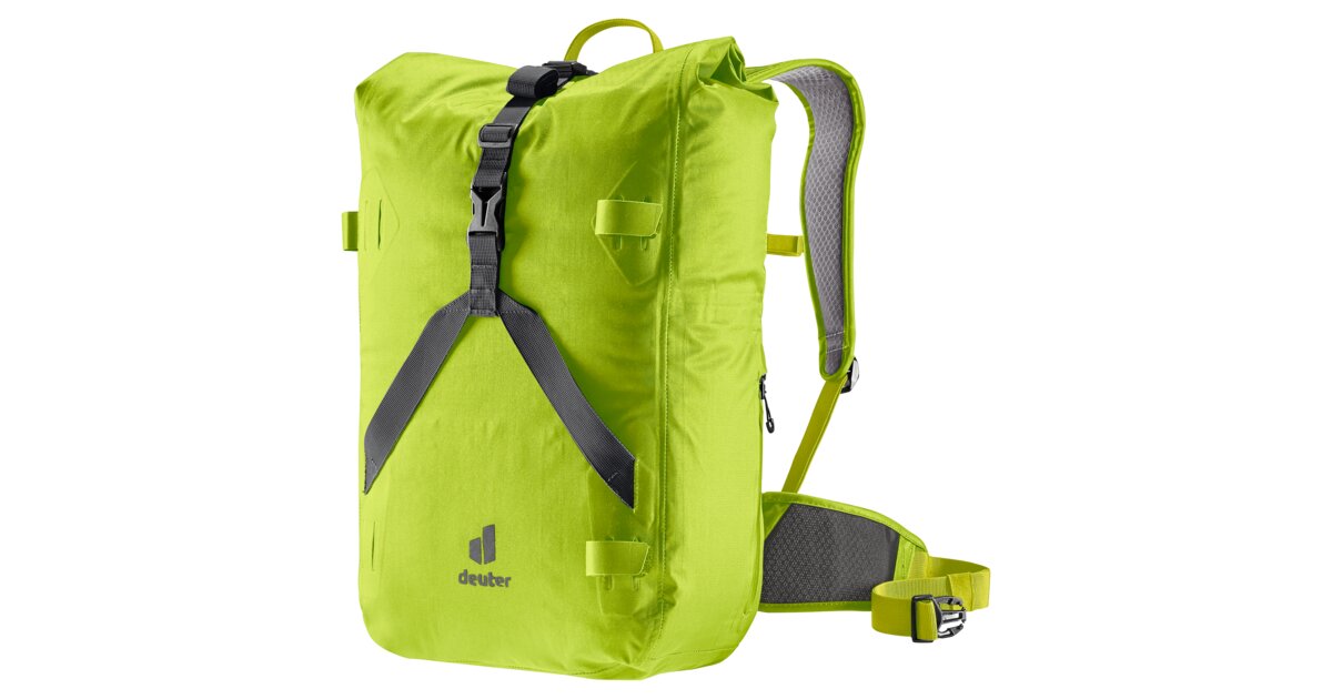 deuter Amager 25+5 | Bike backpack