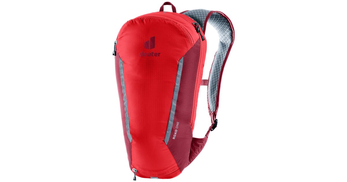 deuter Road One | Bike backpack