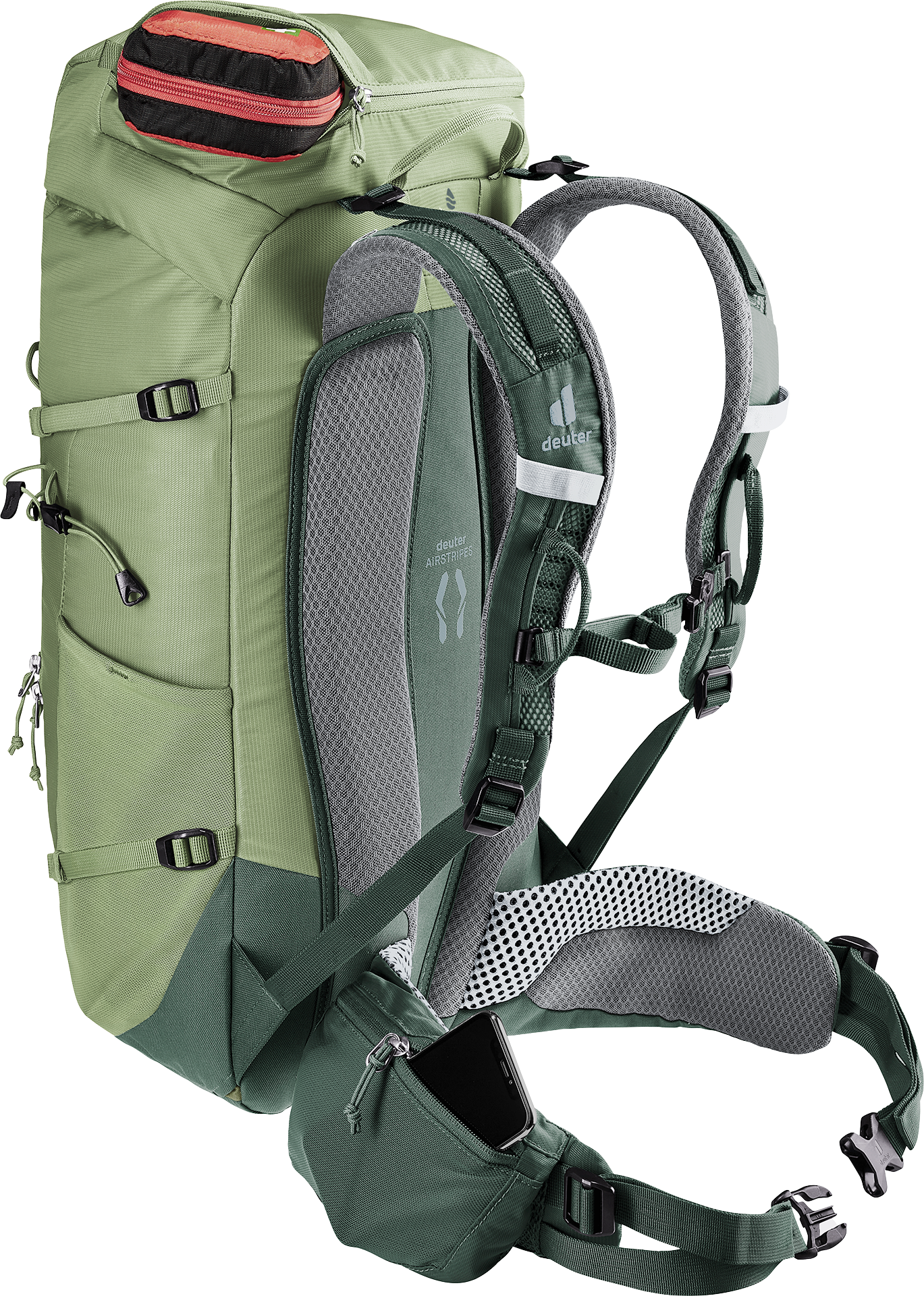 Deuter Trail Zaini Deuter Zaino Deuter Deuter Mistral 28 Sl Deuter Act ...