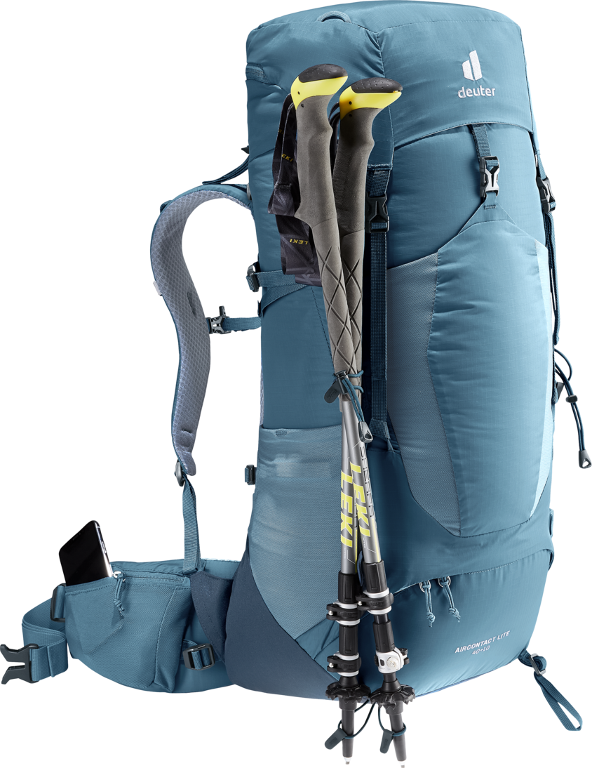 deuter Aircontact Lite 40 + 10 | Trekking backpack