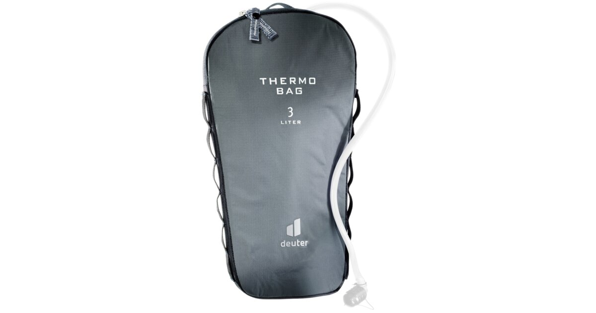 deuter Streamer Thermo Bag 3.0 l | Trinksystem