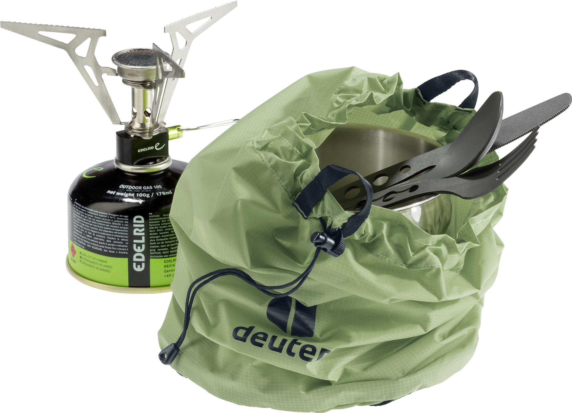 deuter Pack Sack 3 | Pack sack