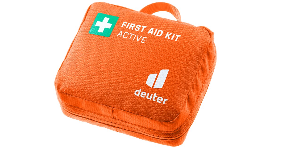 deuter First Aid Kit Active | First aid kit