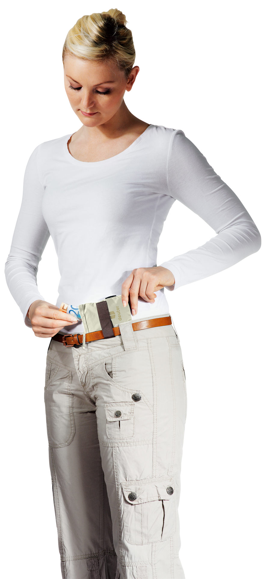 deuter Security Flip In | Travel item