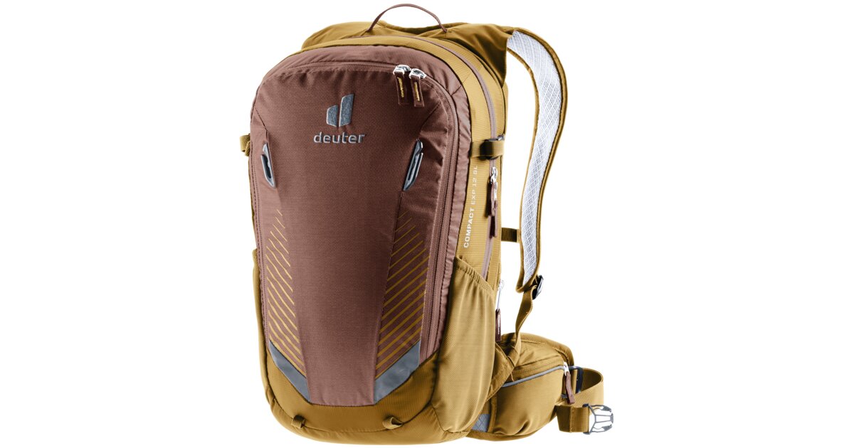 deuter Compact EXP 12 SL | Fietsrugzak