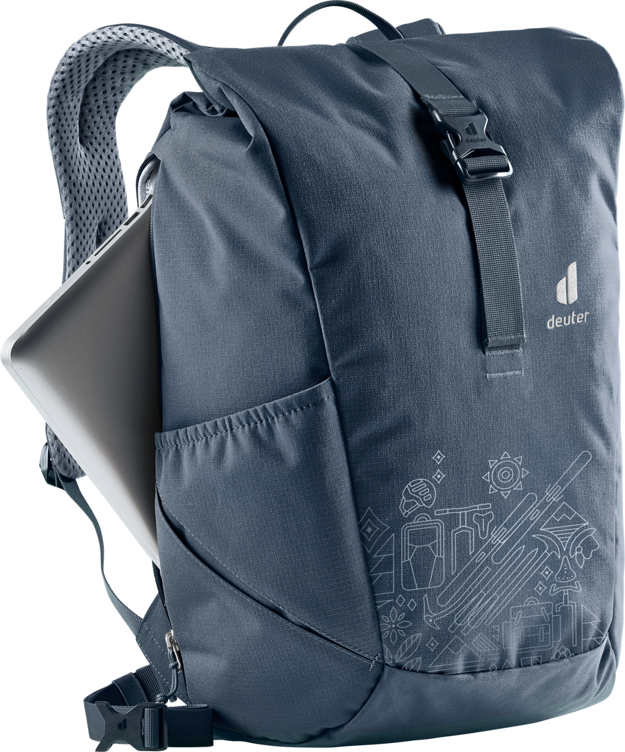 deuter Stepout 22 | Lifestyle Rucksack