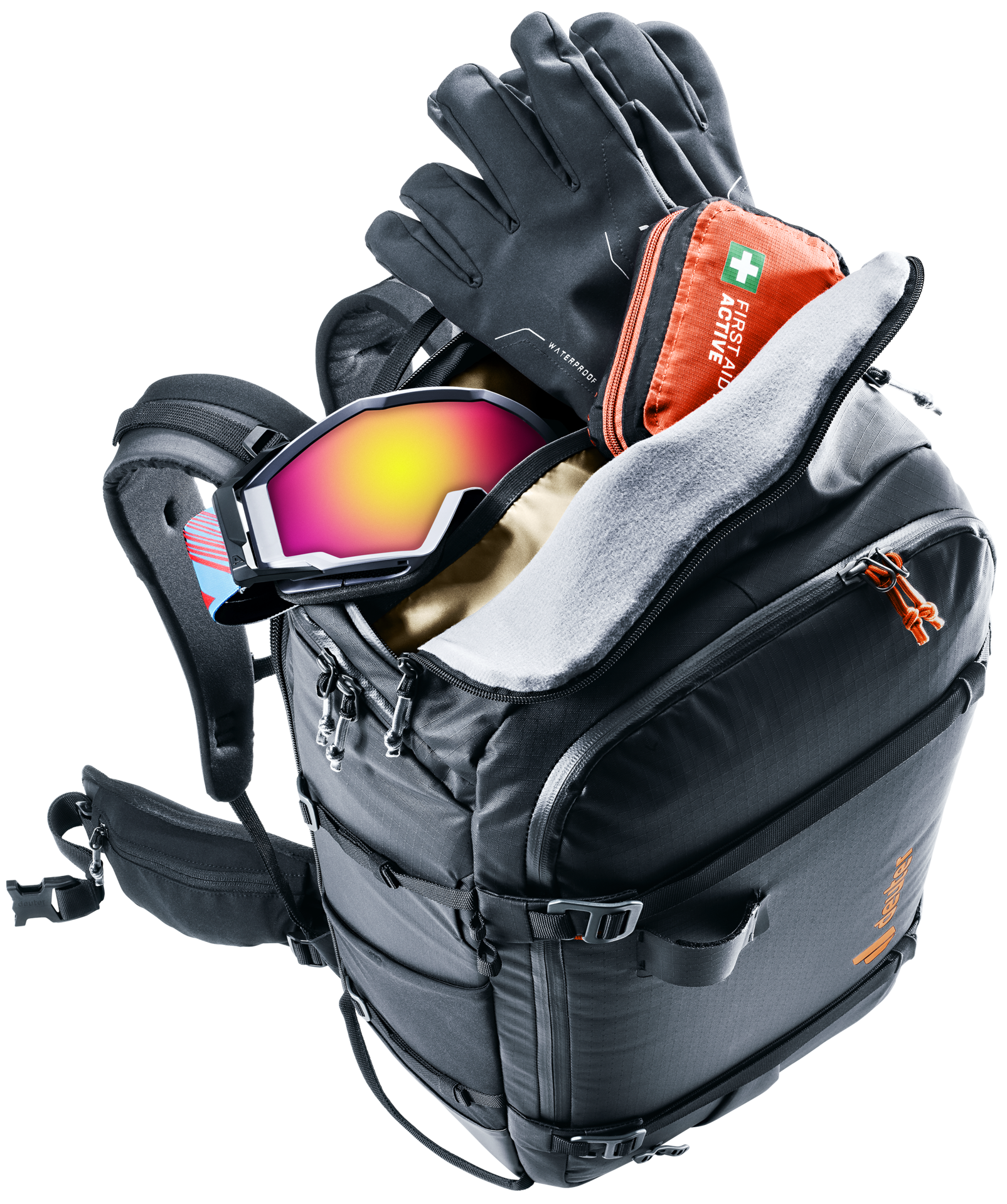 deuter Jaypack Pro 34+14 | Camera bag