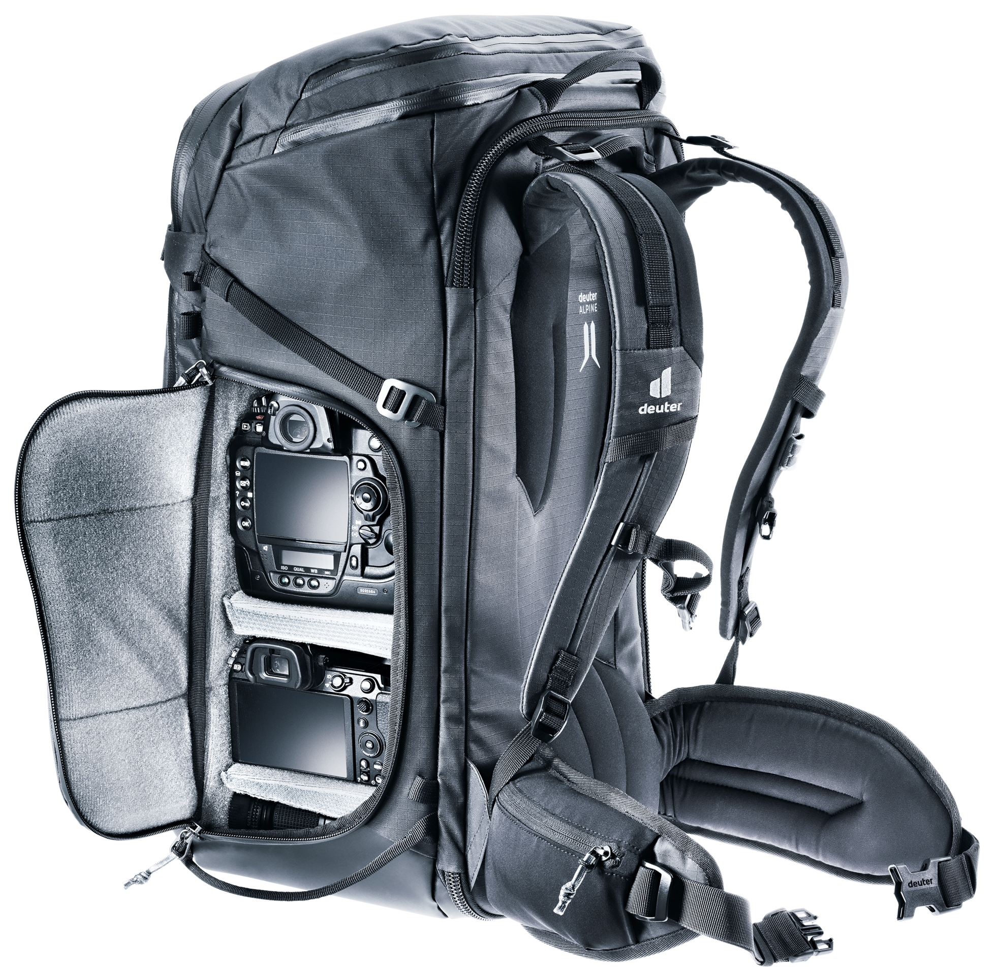 deuter Jaypack Pro 34+14 | Camera bag