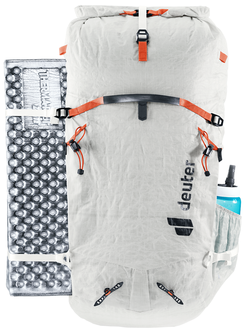 deuter Expedition Ultra 60 | Mountaineering backpack