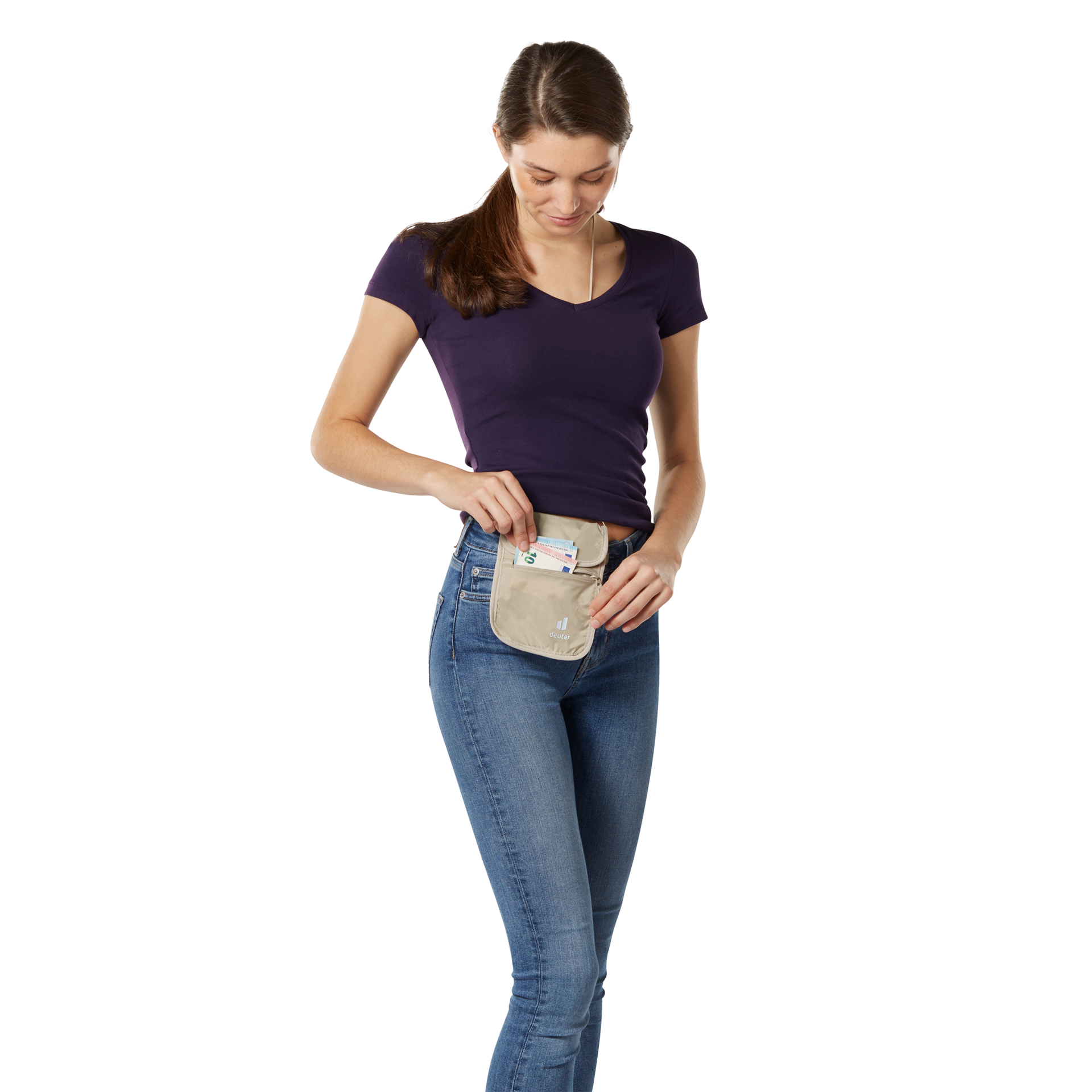 deuter Security Wallet II | Artículos de viaje