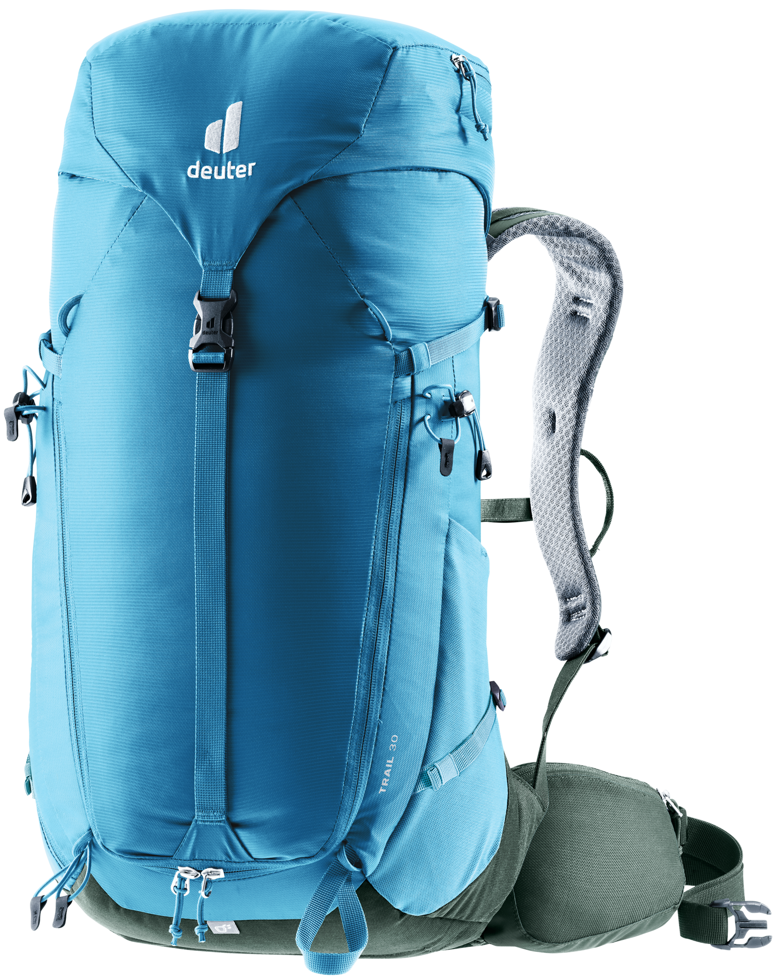 deuter backpack sizes