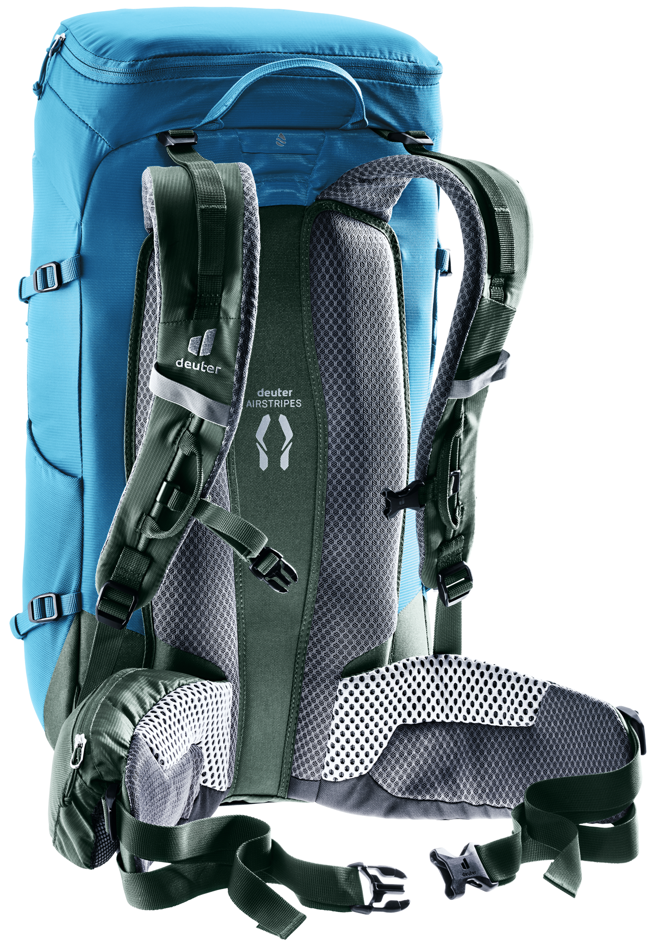 deuter backpack sizes
