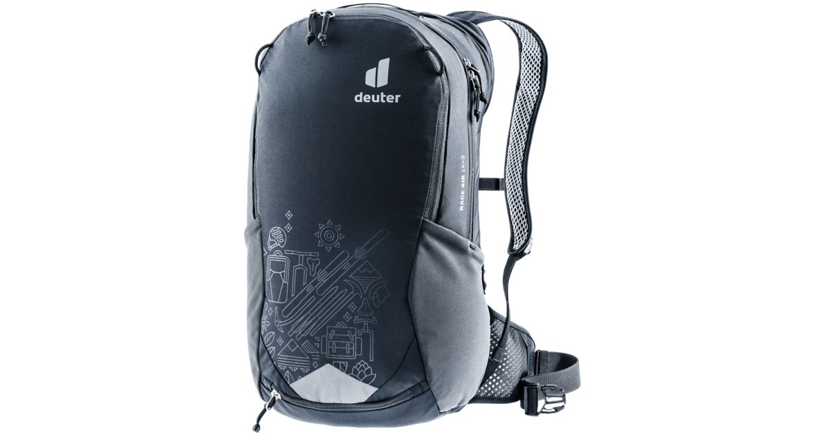 deuter Race Air 14+3 | Bike backpack
