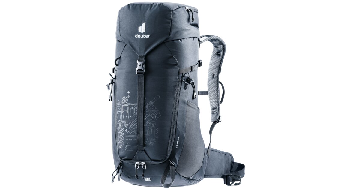 deuter Trail 24 | Hiking backpack