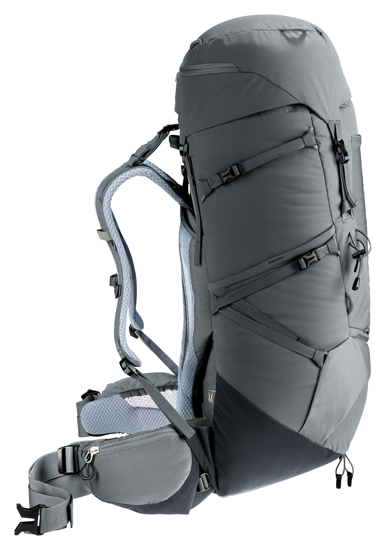 deuter Aircontact Core 45+10 SL | Zaino da trekking