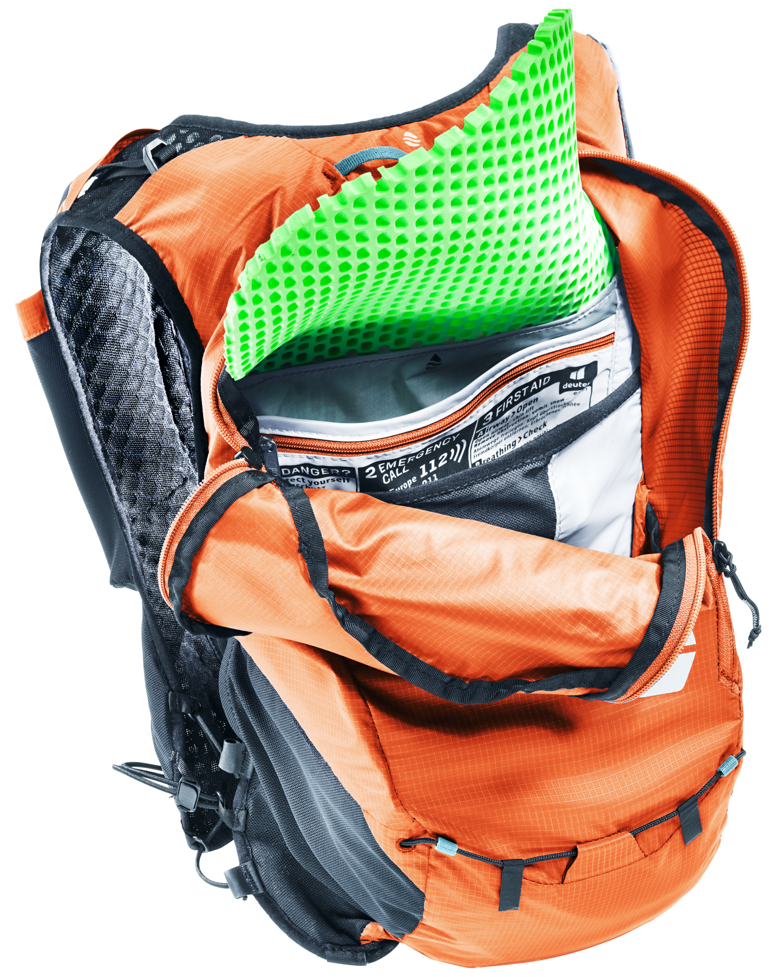 deuter Ascender 7 | Trail running backpack
