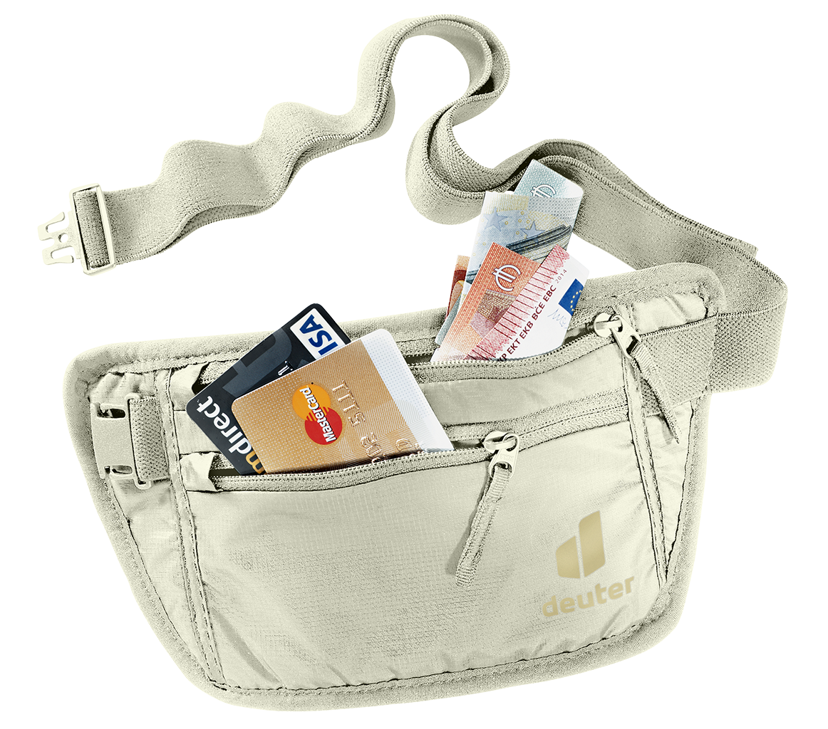 deuter Security Money Belt I | Reiseaccessoire
