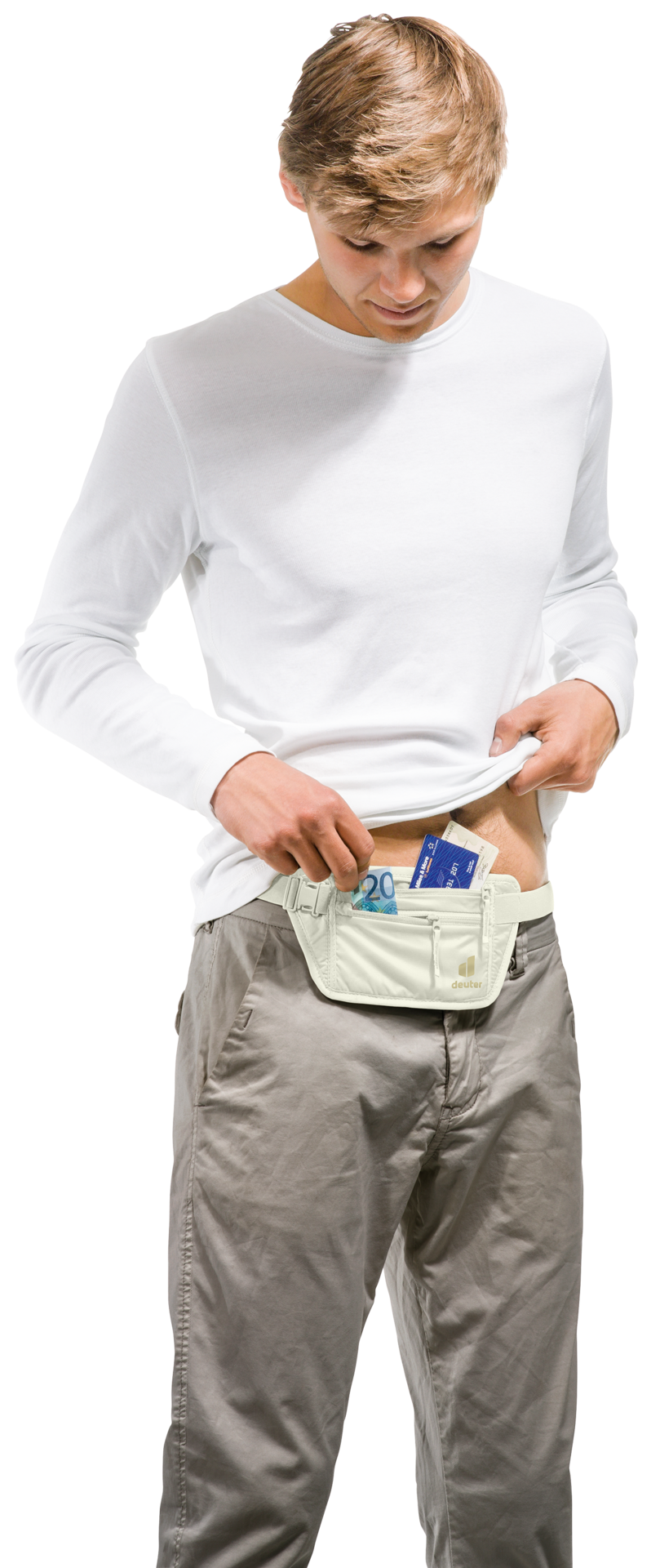 deuter Security Money Belt I | Reiseaccessoire